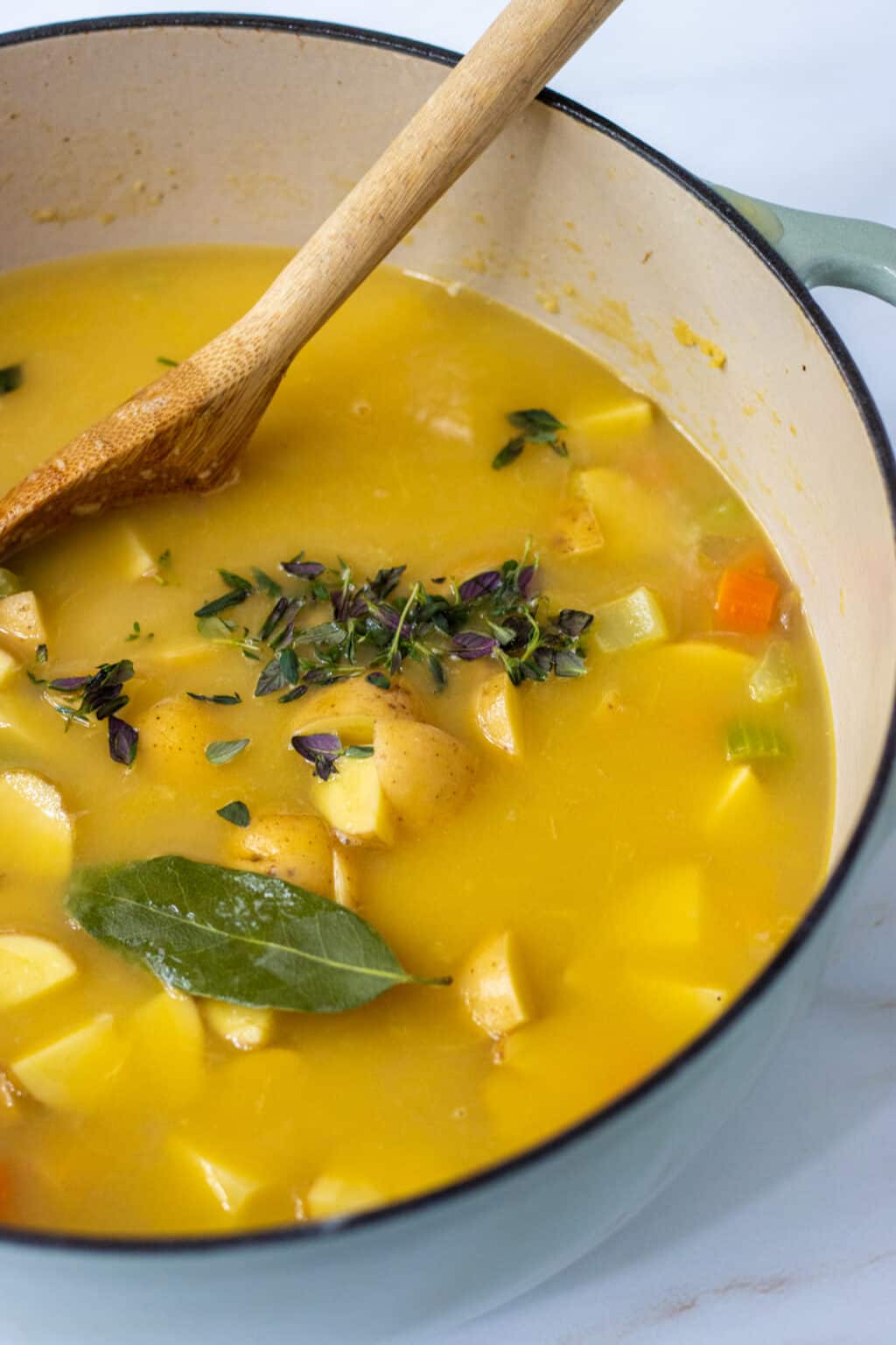 Chicken Stew - This Home Kitchen