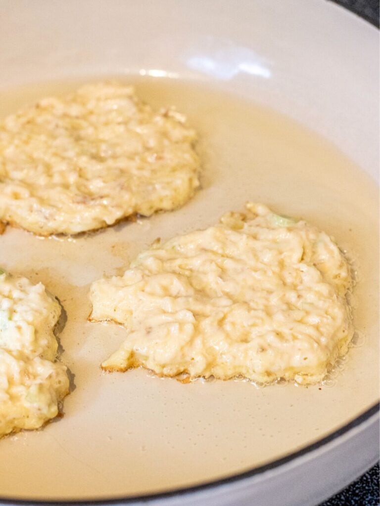 Potato Fritters - This Home Kitchen