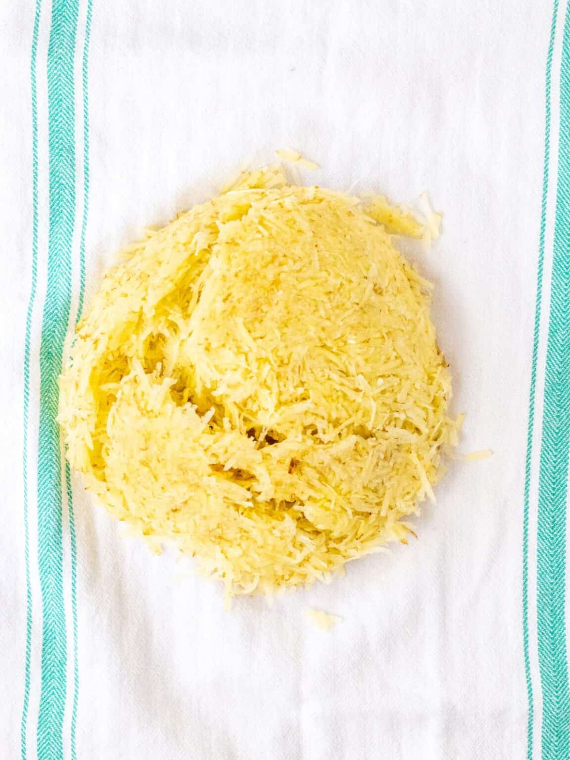 Potato Fritters - This Home Kitchen